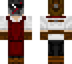 The Welder | Minecraft Skin