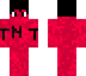 Tnt | Minecraft Skins