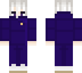 inumaki | Minecraft Skins
