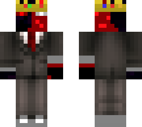 uh anarchy | Minecraft Skin