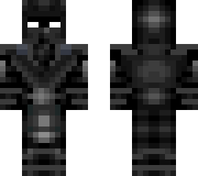 Void Assassin | Minecraft Skin