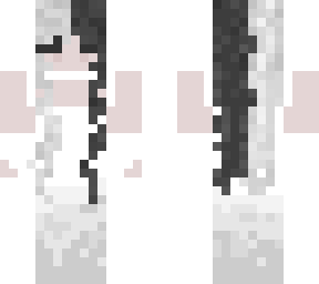 White dress | Minecraft Skin