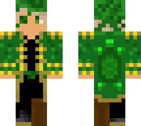 willyrex | Minecraft Skins