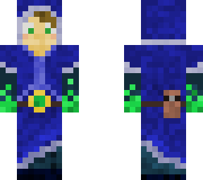 Wiz Minecraft Skins