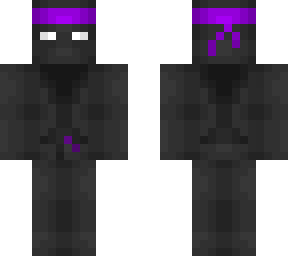 DeadFear's Old Skin | Minecraft Skin
