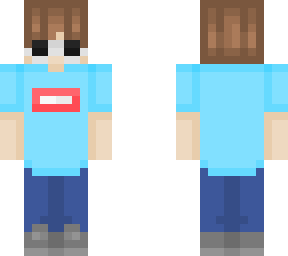 * GeorgeNotFound * | Minecraft Skin