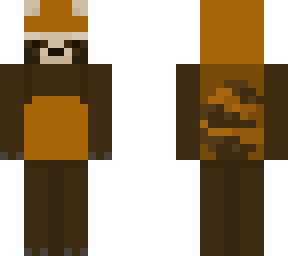 .Tanuki. | Minecraft Skin