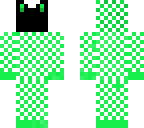 alien x | Minecraft Skins