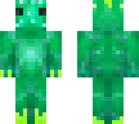 alien x | Minecraft Skins
