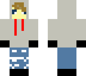average kid | Minecraft Skin