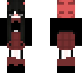baka | Minecraft Skin