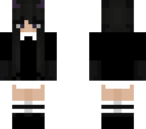 baka | Minecraft Skin