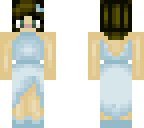 ballroom gown | Minecraft Skin