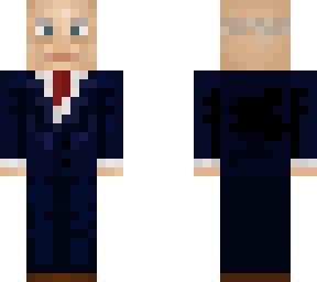 receptionist | Minecraft Skins