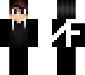 BETTER NF | Minecraft Skin