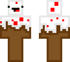 derpy cake | Minecraft Skins