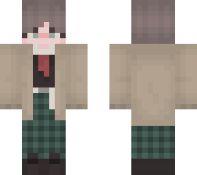 bookworm | Minecraft Skin