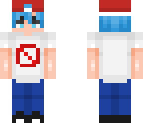 BoyFriend | Minecraft Skin