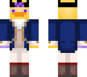 Bucket | Minecraft Skin