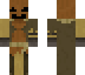 cablecrow | Minecraft Skin