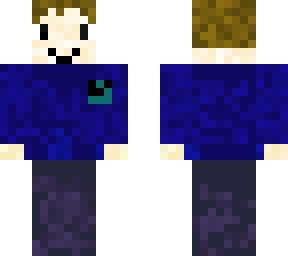 carson | Minecraft Skin