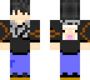 cesar war 2.0 restaurated | Minecraft Skin