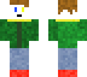 Charles Calvin | Minecraft Skin
