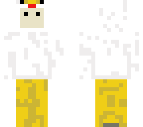 Chicken Onesie | Minecraft Skin