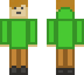 child | Minecraft Skin