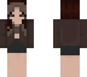 clara | Minecraft Skin
