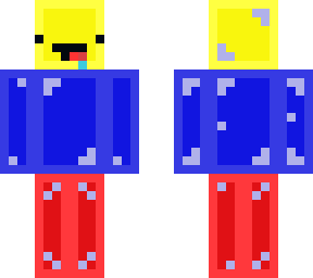 Colombia | Minecraft Skin