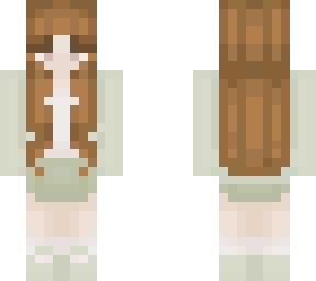 Cute~sage~skin | Minecraft Skin