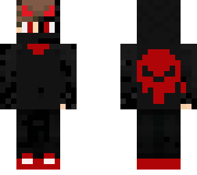D3ath | Minecraft Skin