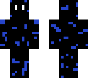 dark shadow | Minecraft Skin