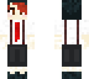 dashing fella | Minecraft Skin