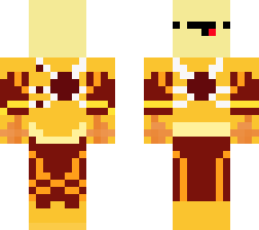 derp derp hero | Minecraft Skin