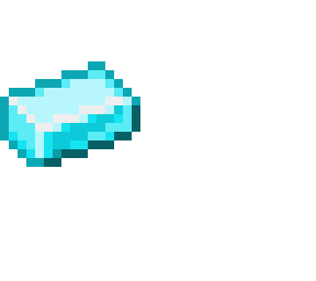 Diamond Ingot | Minecraft Skin