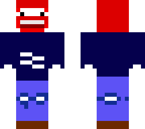 Doctorbenx Minecraft Skins
