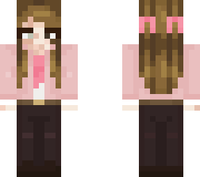 dsmp sona but for bootwt prom!!! | Minecraft Skin