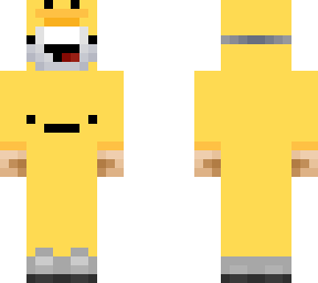Derp Duck | Minecraft Skins
