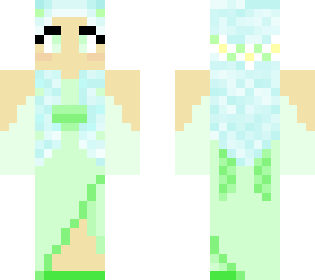 Earth Goddess | Minecraft Skin