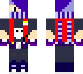 Edgar | Minecraft Skin