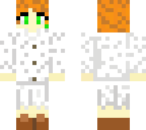 emma the promised neverland | Minecraft Skins