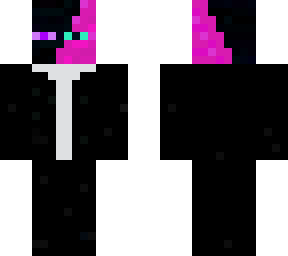 Ender pig | Minecraft Skin