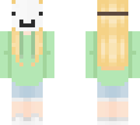 Female Dream | Minecraft Skin