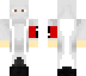 fitmc | Minecraft Skin