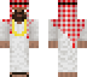 arabic | Minecraft Skins