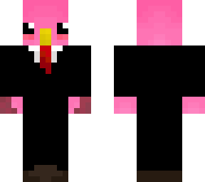 flamingo | Minecraft Skins