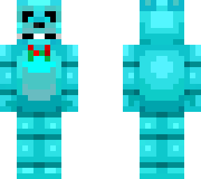 freddy frostbear | Minecraft Skins