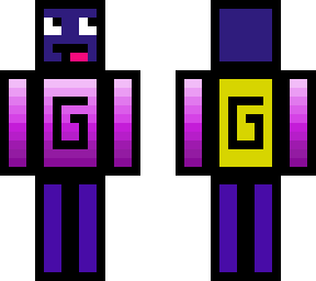 G Man? | Minecraft Skin